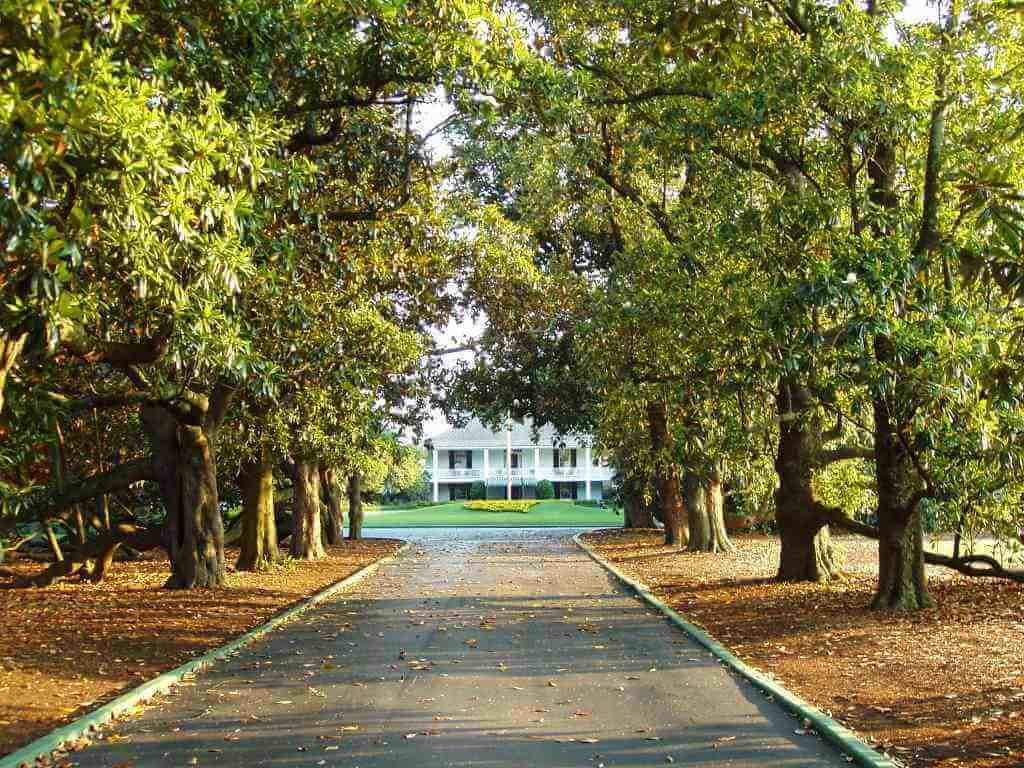 Augusta National Golf Club - Pride Of Augusta, Georgia, USA