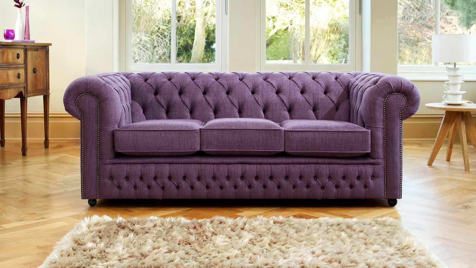 Chesterfield Sofa Designs to Enhance Your Living Room
