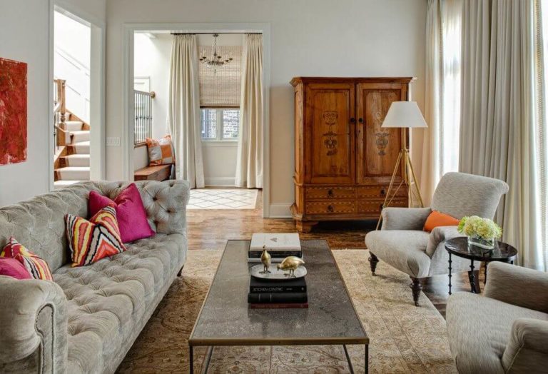 Chesterfield Sofa Designs to Enhance Your Living Room