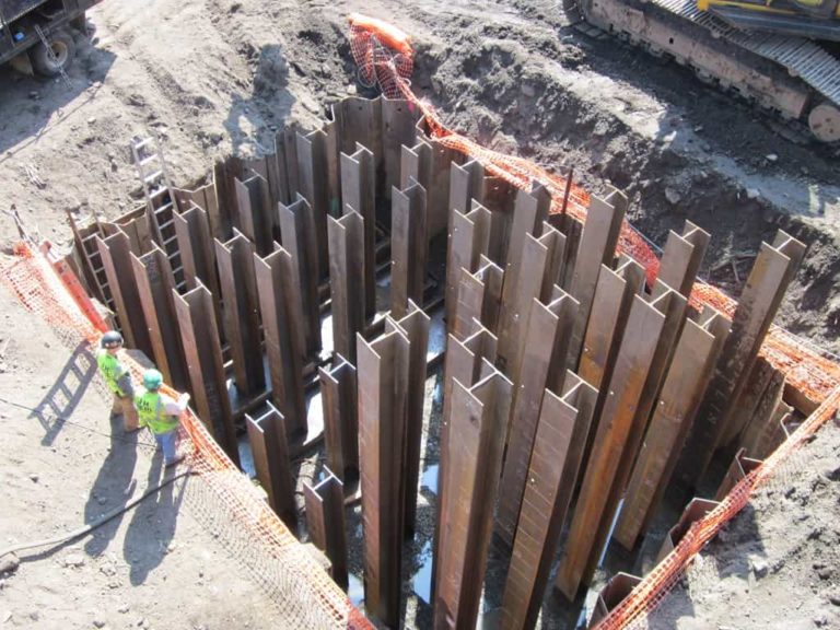 Advantages and Disadvantages of Pile Foundation [Complete guide]
