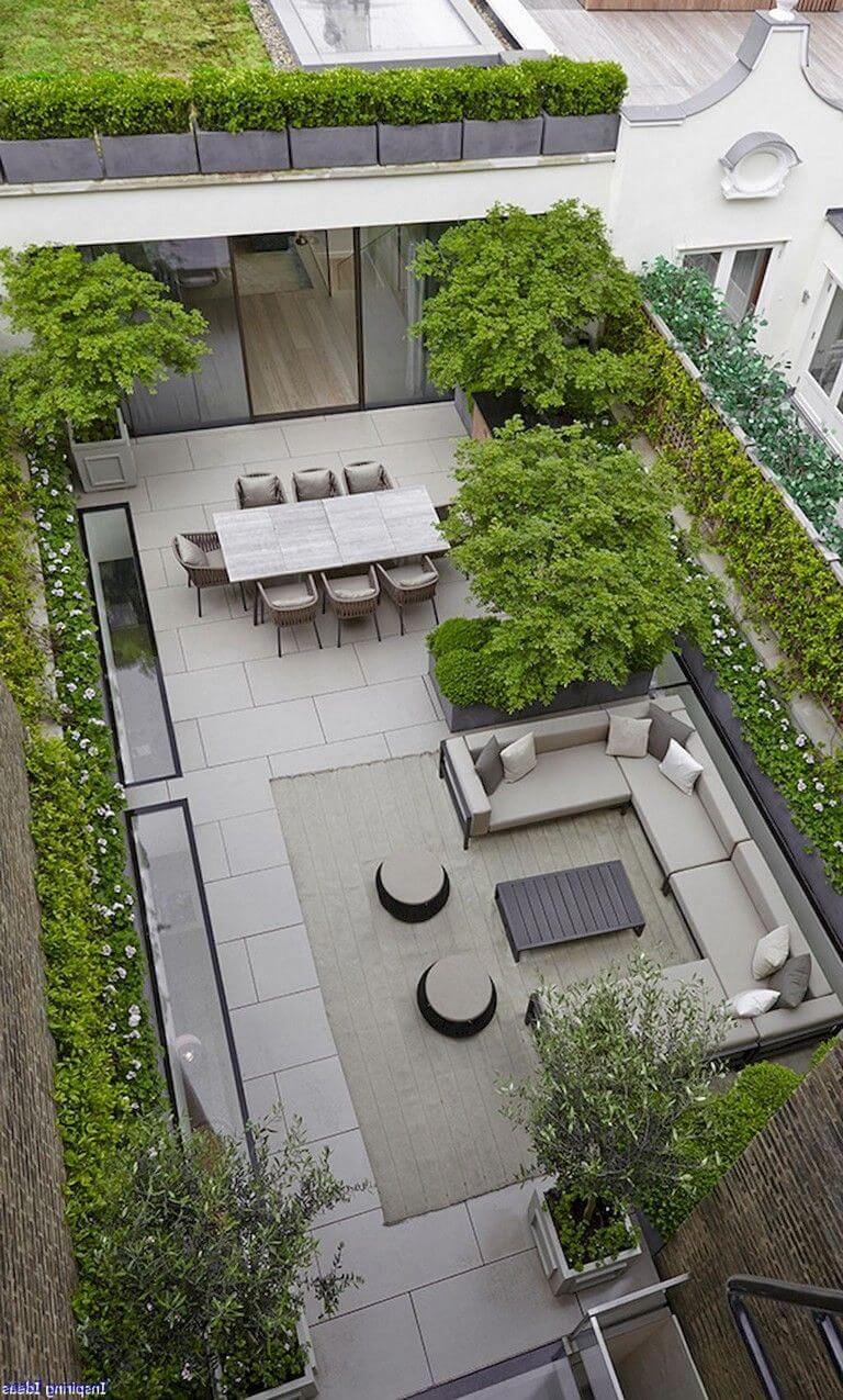 Not to Miss of Courtyard Architecture Designs Ideas