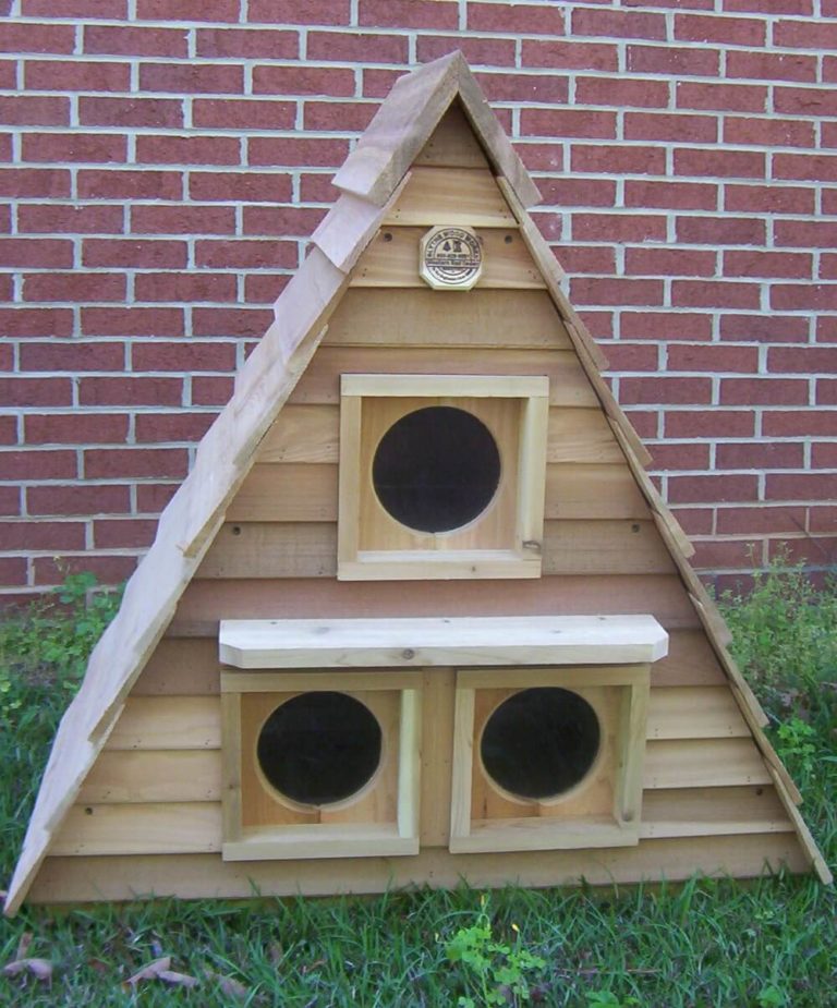Cat House Design Images - Modern Cat Houses of 2024