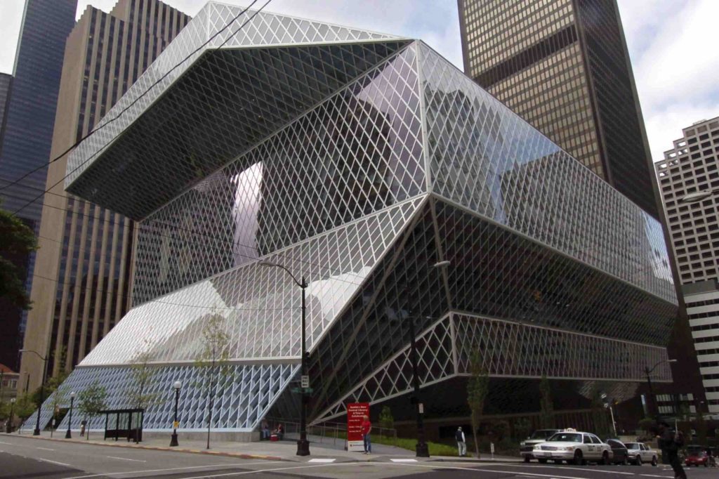 Most Beautiful 10 Deconstructivism Architecture Buildings