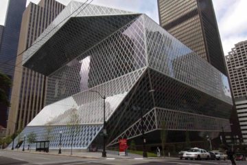 Most Beautiful 10 Deconstructivism Architecture Buildings