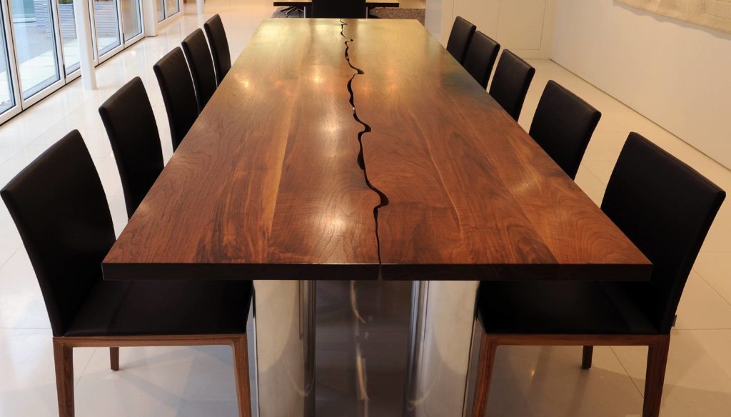 Stylist Modern Wooden Dining Table Designs Ideas