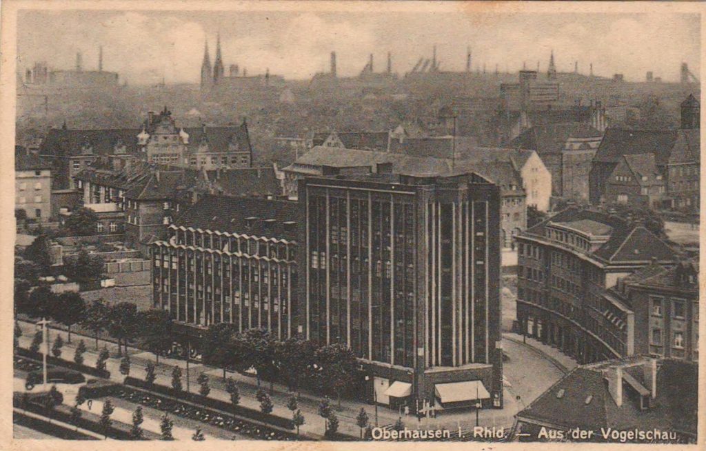 17+ Unbelievable Expressionist Architecture Designs from History