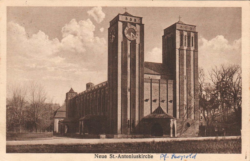 17+ Unbelievable Expressionist Architecture Designs from History