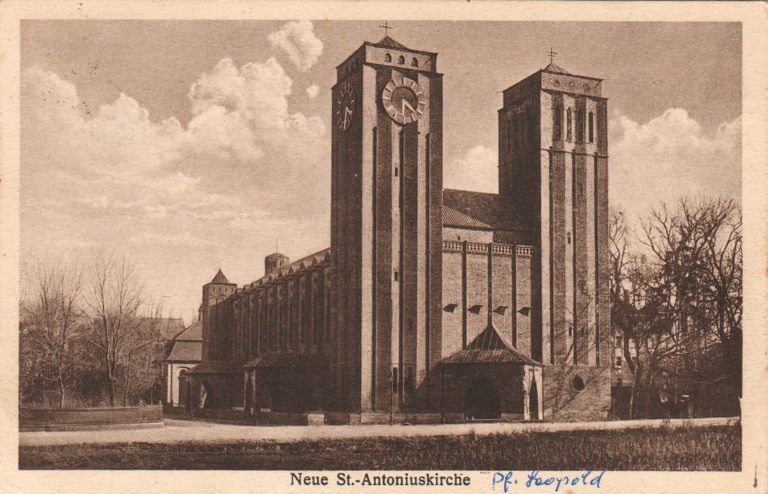 17+ Unbelievable Expressionist Architecture Designs from History