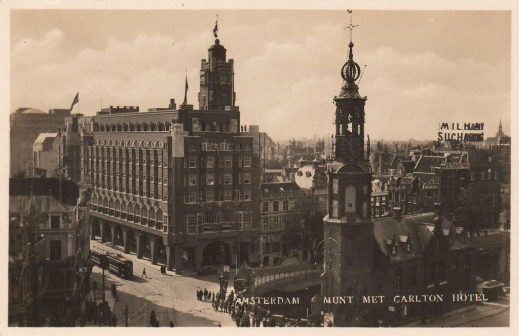 17+ Unbelievable Expressionist Architecture Designs from History