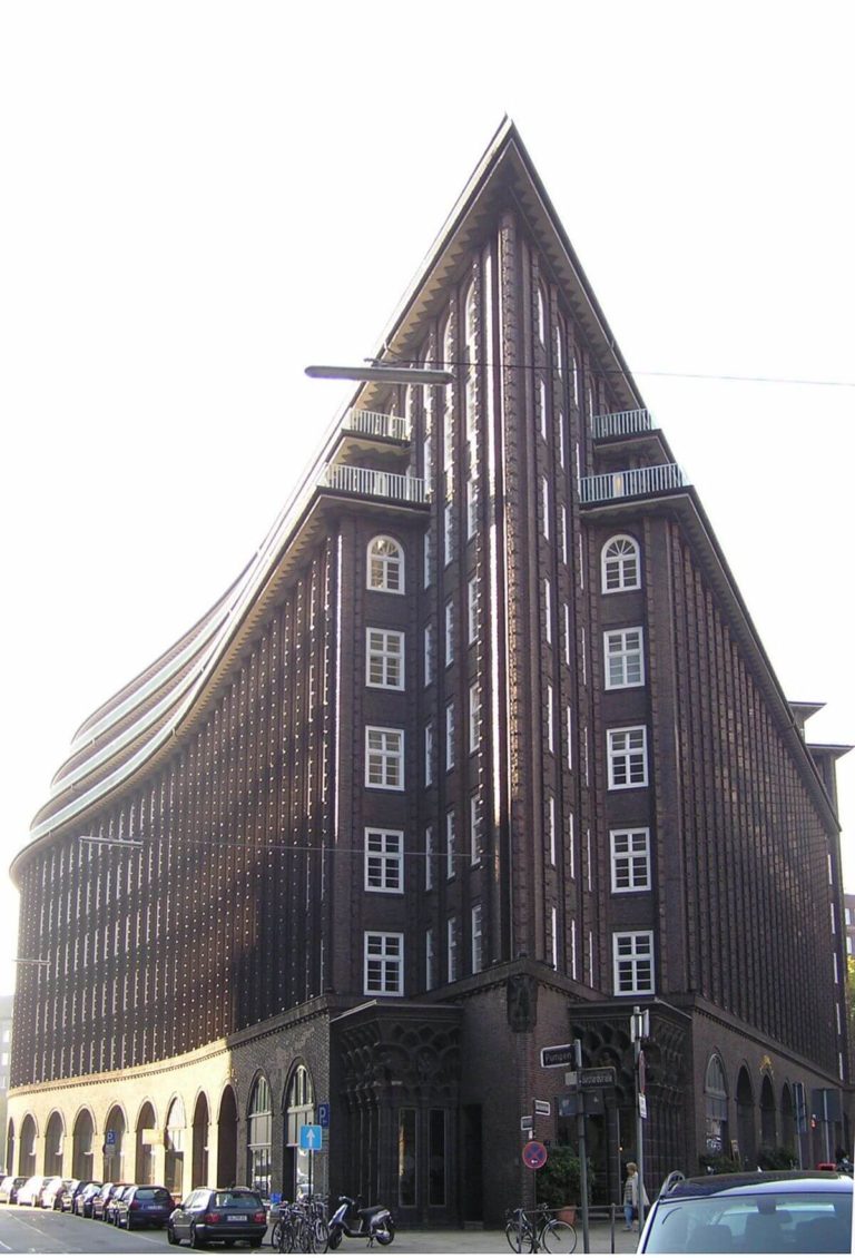 17 Unbelievable Expressionist Architecture Designs From History