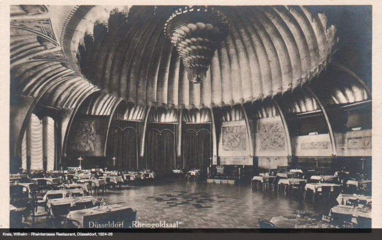 17+ Unbelievable Expressionist Architecture Designs from History