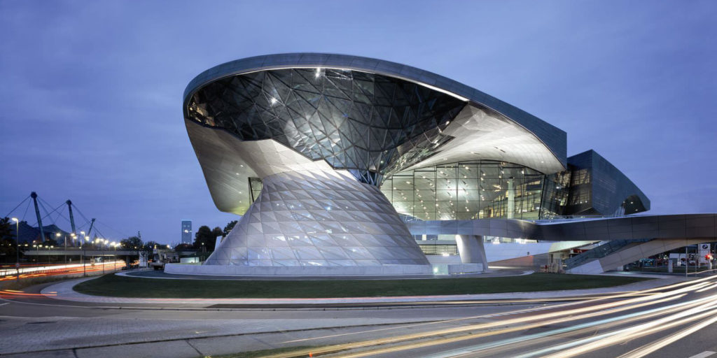 Most Beautiful Postmodern Architecture Designs