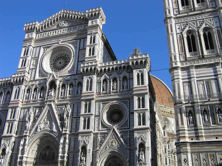 A Historical Architecture Designs: Renaissance architecture