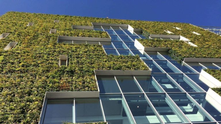 Most Attractive Sustainable Architecture Designs