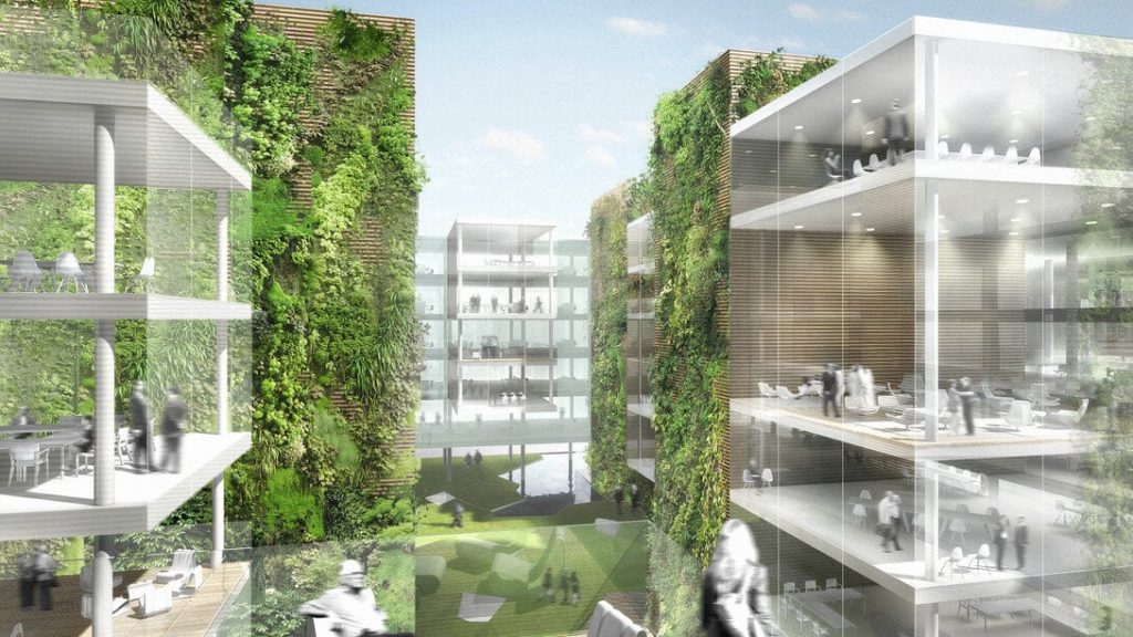 Most Attractive Sustainable Architecture Designs Most Attractive Sustainable Architecture Designs