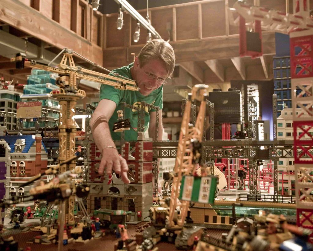 Mesmerizing Lego Master Builders Architecture.