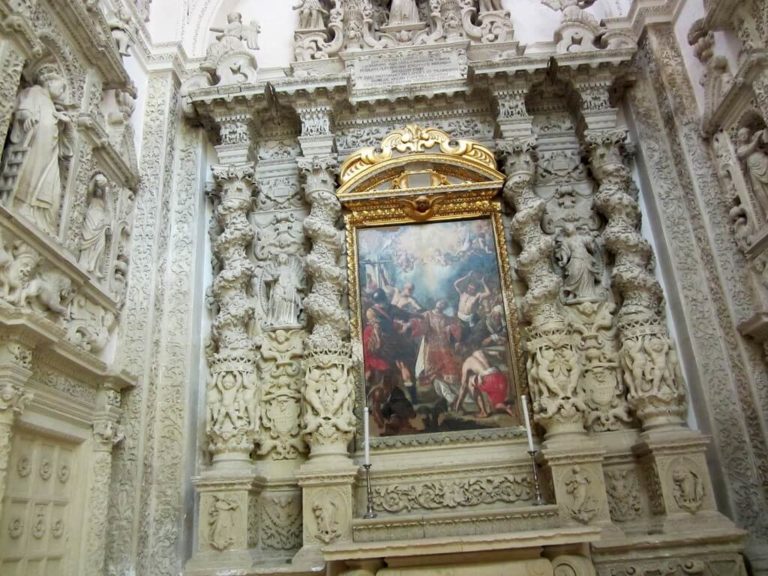 Best Explanation of the Baroque Architecture
