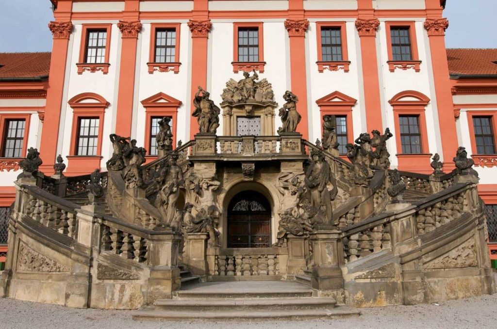 Best Explanation of the Baroque Architecture