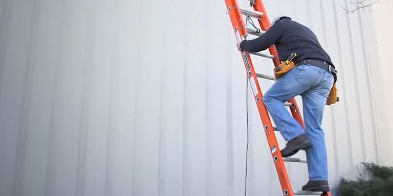 Find Out How Extension Ladders Works and Features