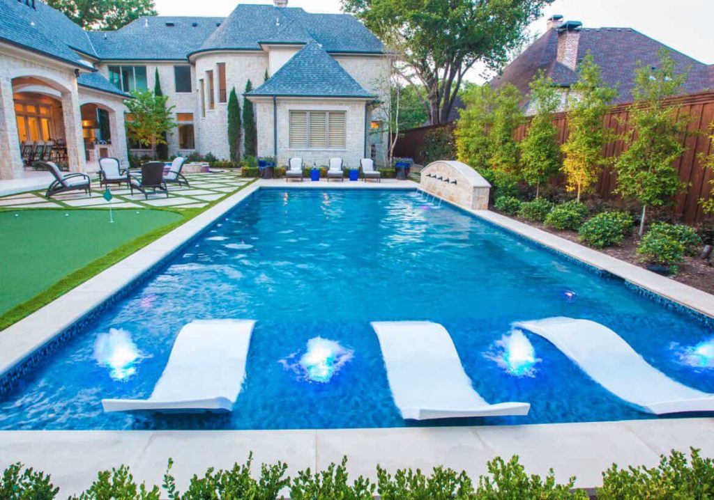 Amazing Swimming Pool Designs for a House