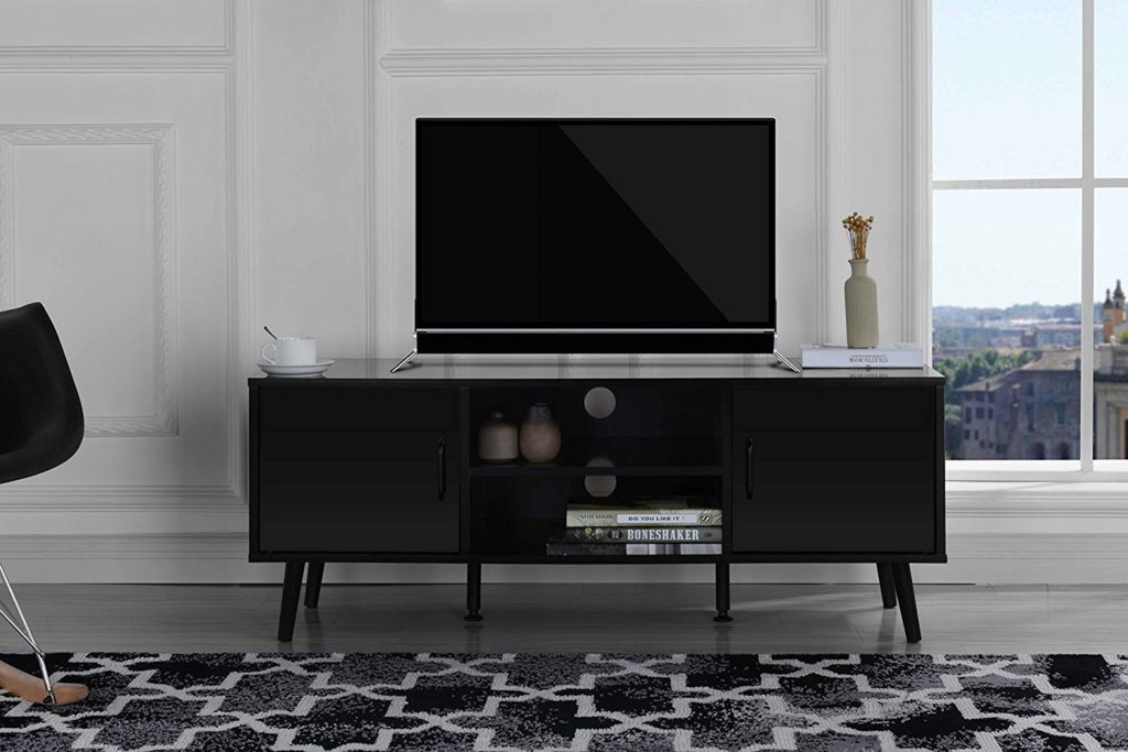 Impress Your Guests with These Entertainment Units