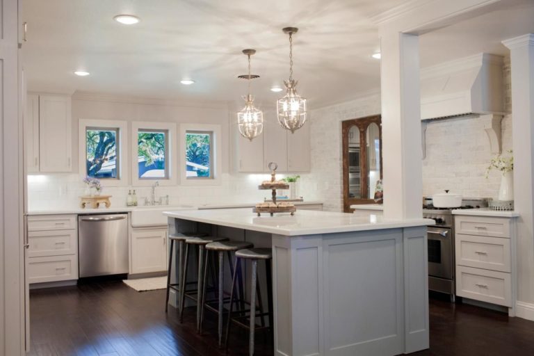 17+ Best Fixer Upper Kitchens Designs