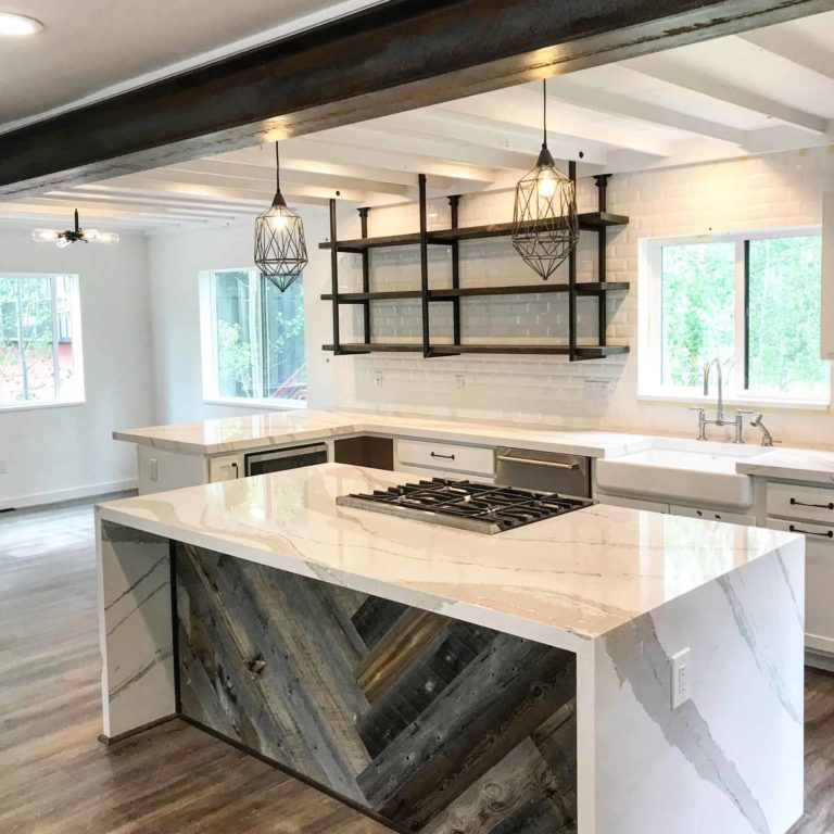 17+ Best Fixer Upper Kitchens Designs