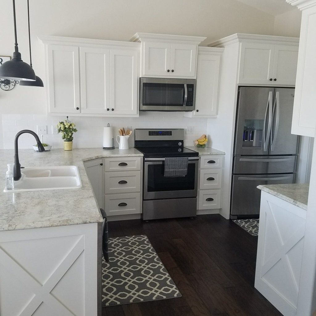17+ Best Fixer Upper Kitchens Designs
