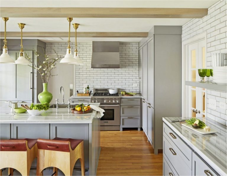 17+ Best Fixer Upper Kitchens Designs