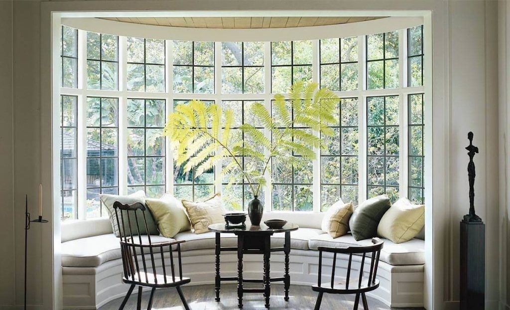 Most Beautiful Large Windows Design Ideas