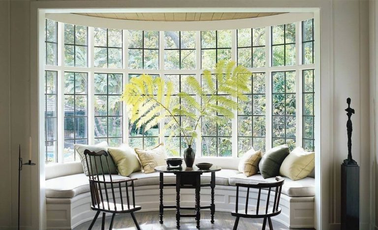 Most Beautiful Large Windows Design Ideas