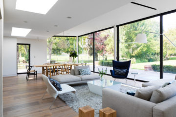 Most Beautiful Large Windows Design Ideas