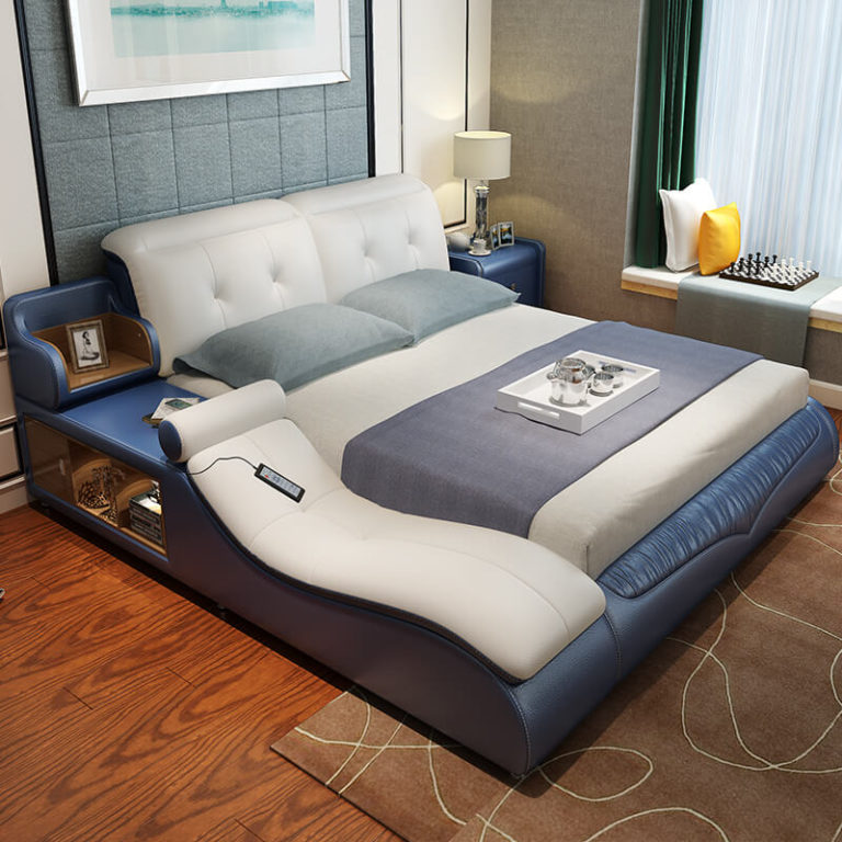 20+ Best Inspiring Smart Storage Bed Design Ideas