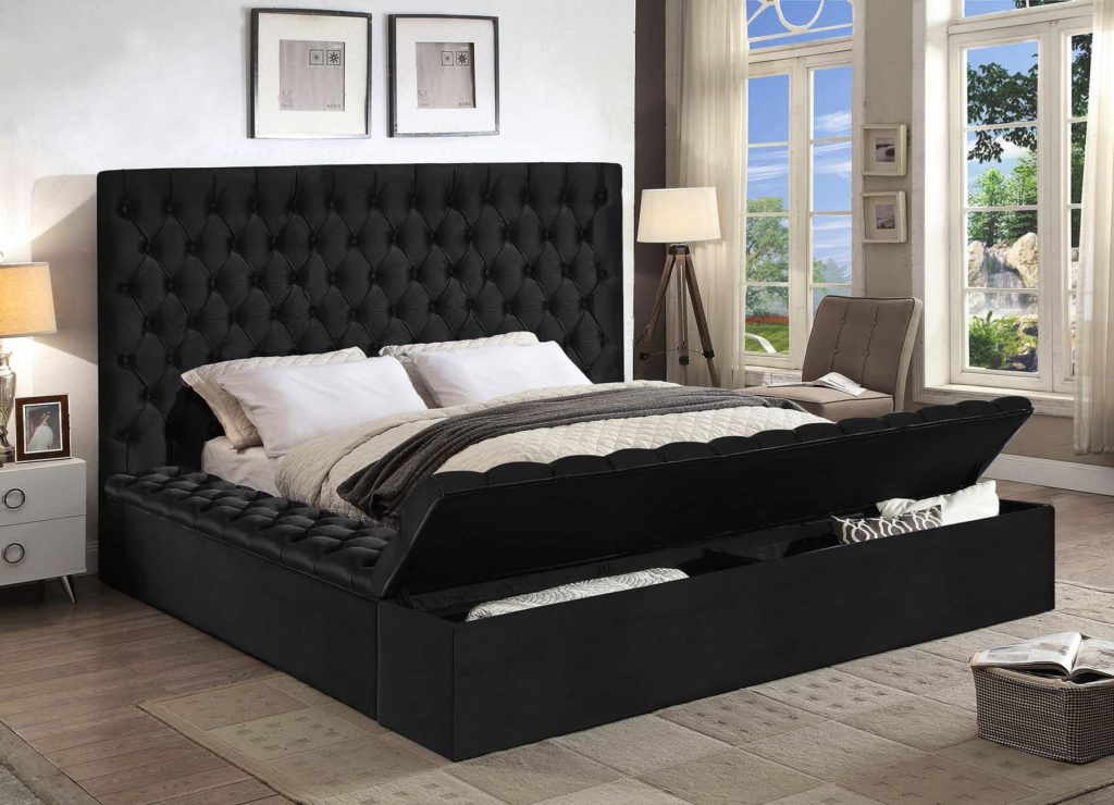 30+ Best Inspiring Smart Storage Bed Design Ideas