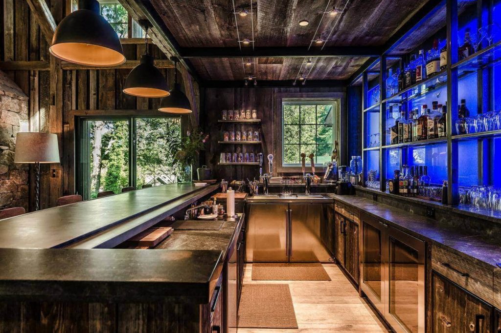 Stunning Bar Interior Design Ideas You Should Check