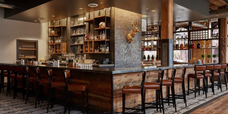 Stunning Bar Interior Design Ideas You Should Check