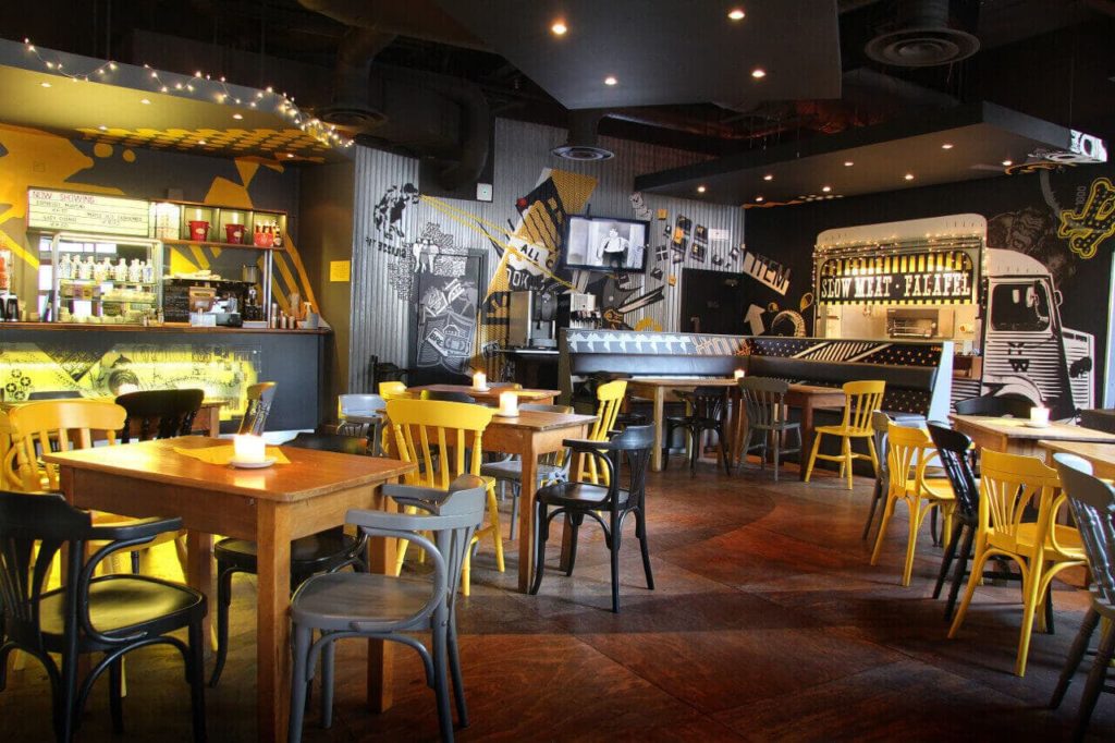 Stunning Bar Interior Design Ideas You Should Check