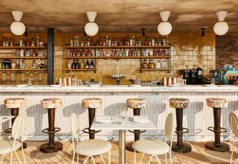 Stunning Bar Interior Design Ideas You Should Check