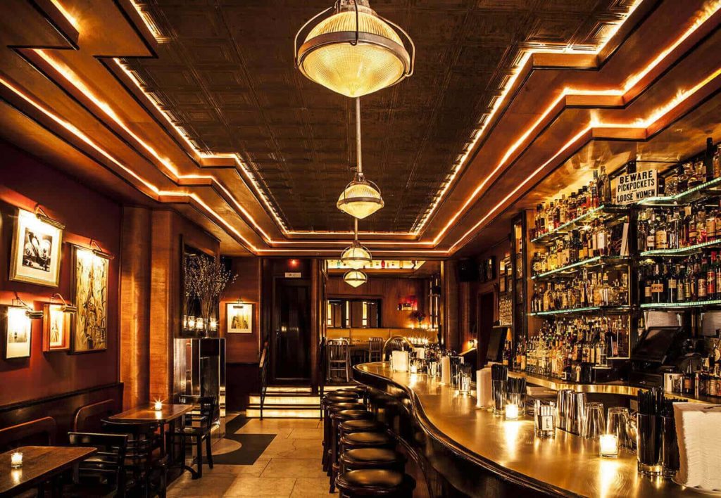 Stunning Bar Interior Design Ideas You Should Check
