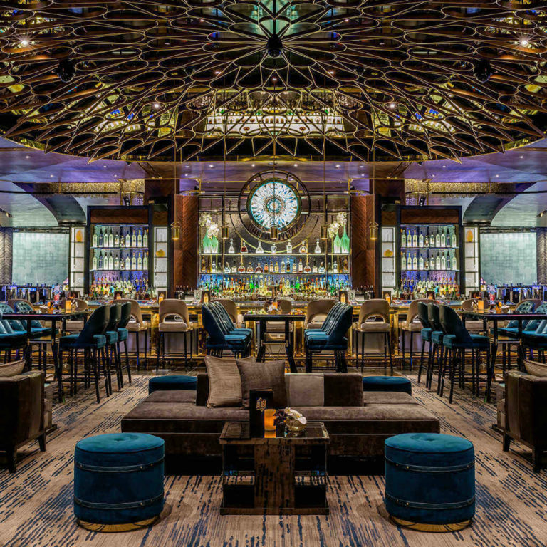 Stunning Bar Interior Design Ideas You Should Check