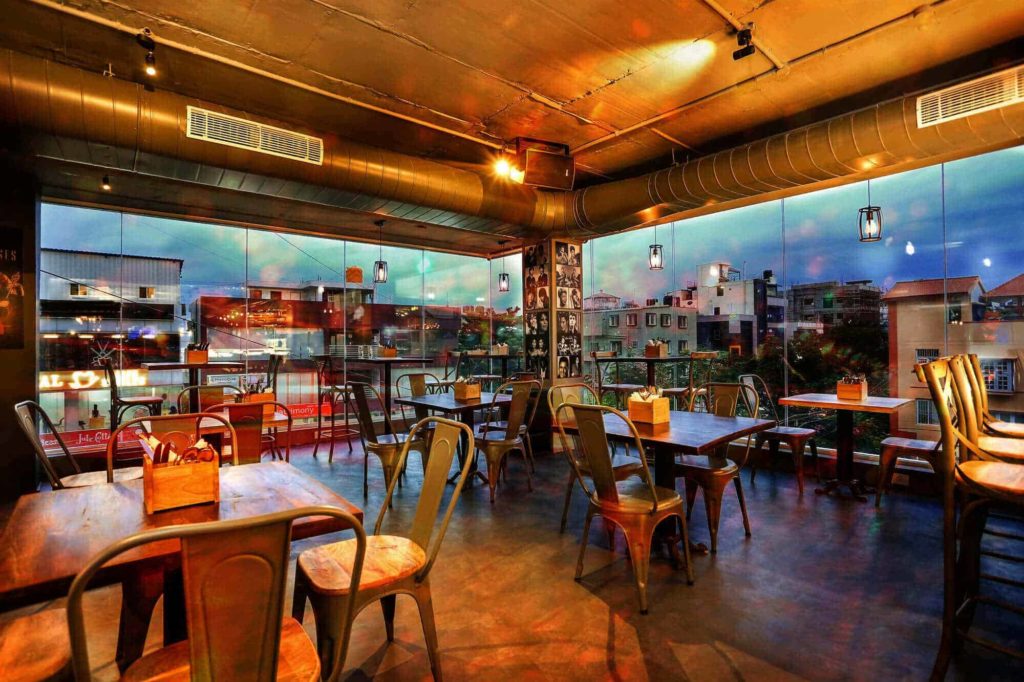Stunning Bar Interior Design Ideas You Should Check