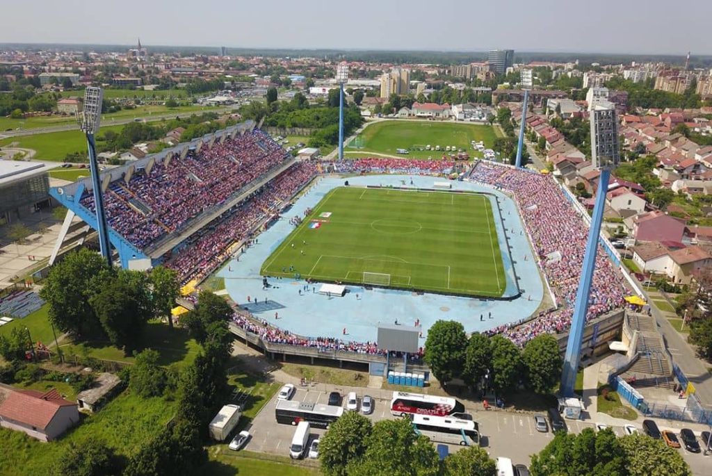 The Most Amazing Football Stadiums in the World