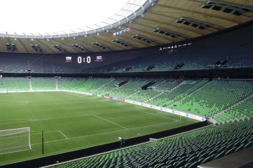 The Most Amazing Football Stadiums in the World