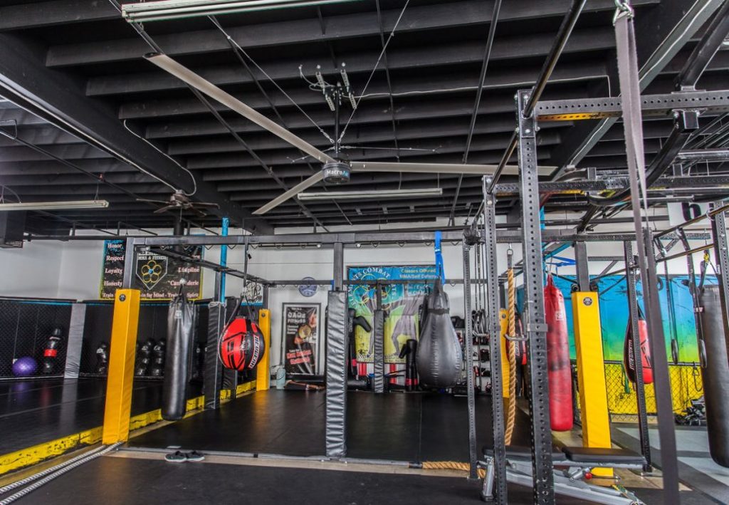 31+ Gym Interior Design Ideas, Inspiration & Images