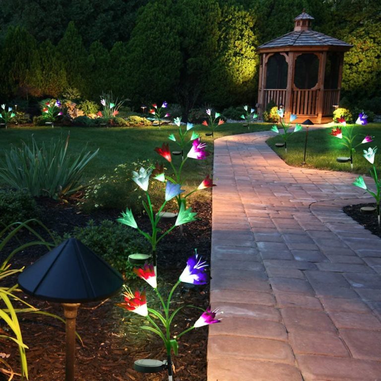 31+ Mesmerizing Walkway Lighting Ideas