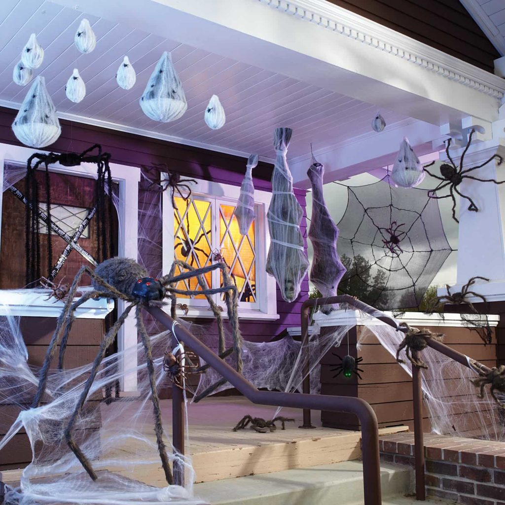 Extreme Scariest House Props Ideas for Halloween 2024