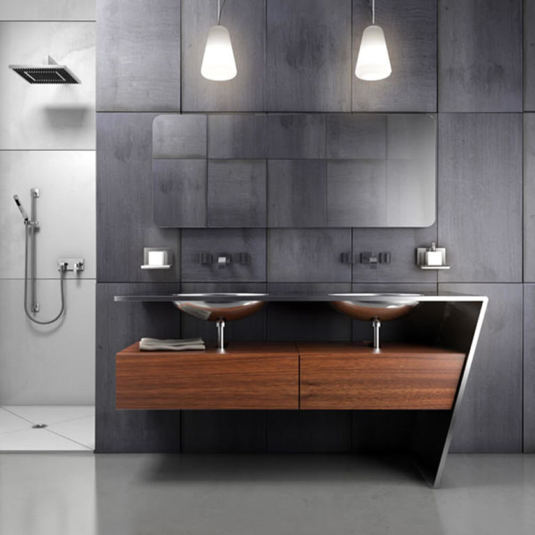 The Most Beautiful Bathroom Sink Designs Ideas