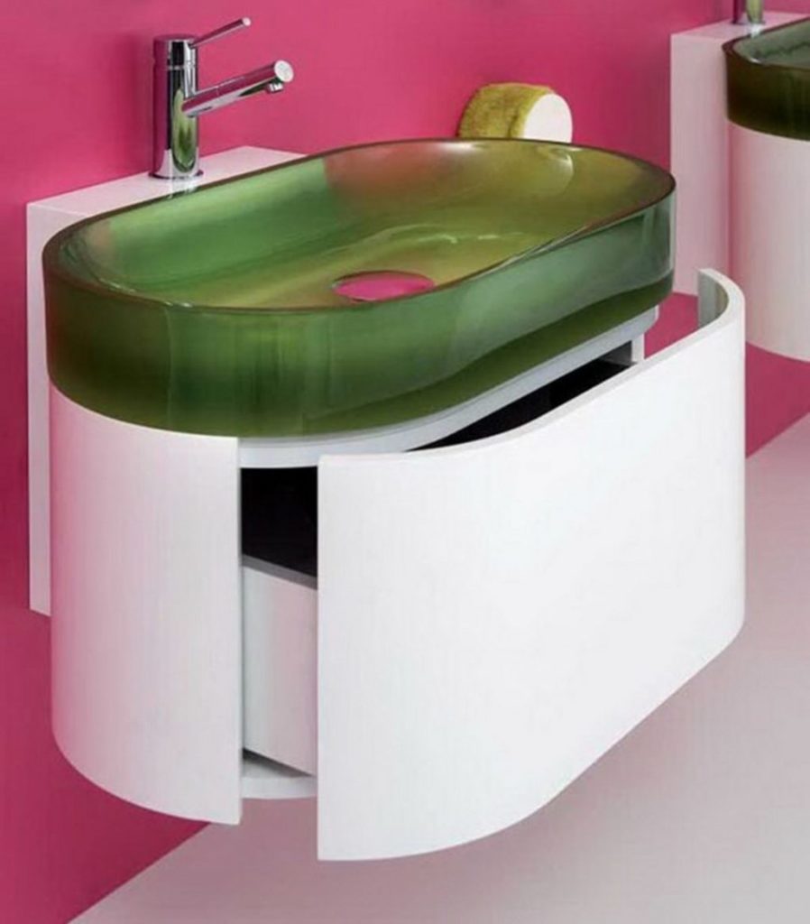 The Most Beautiful Bathroom Sink Designs Ideas