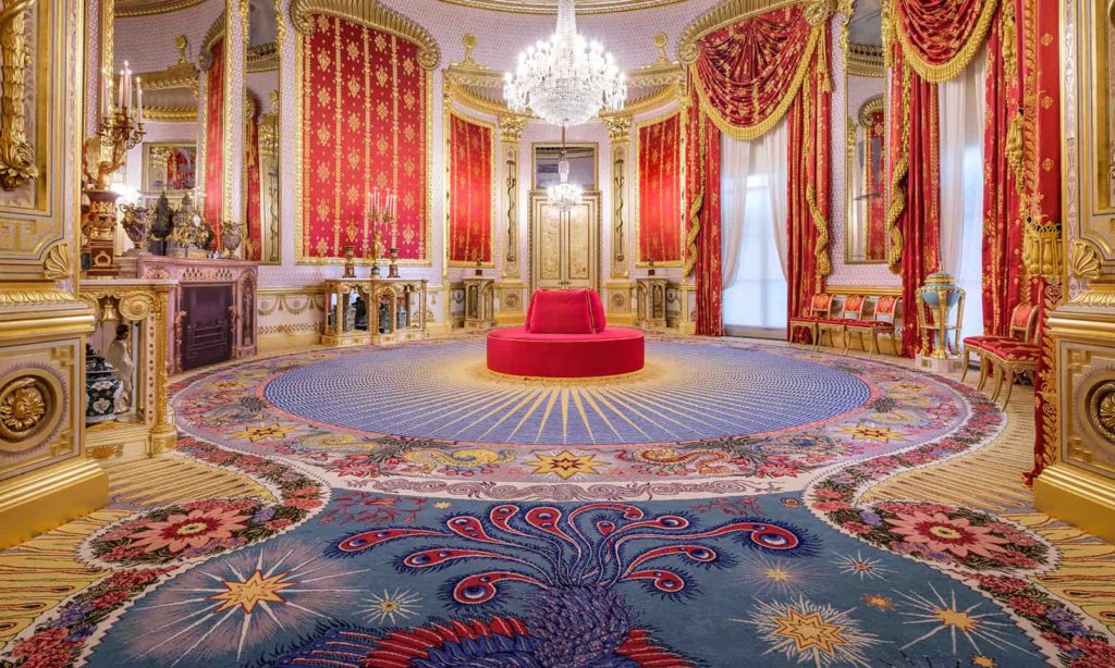 Most Beautiful and Royal Chandelier Designs Ideas