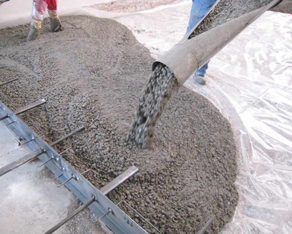 What types of Construction Materials Are Used for Buildings?